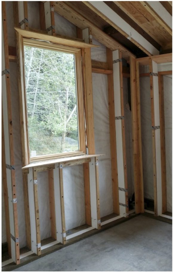 Advance Framing – Energy & Green Building Consultant