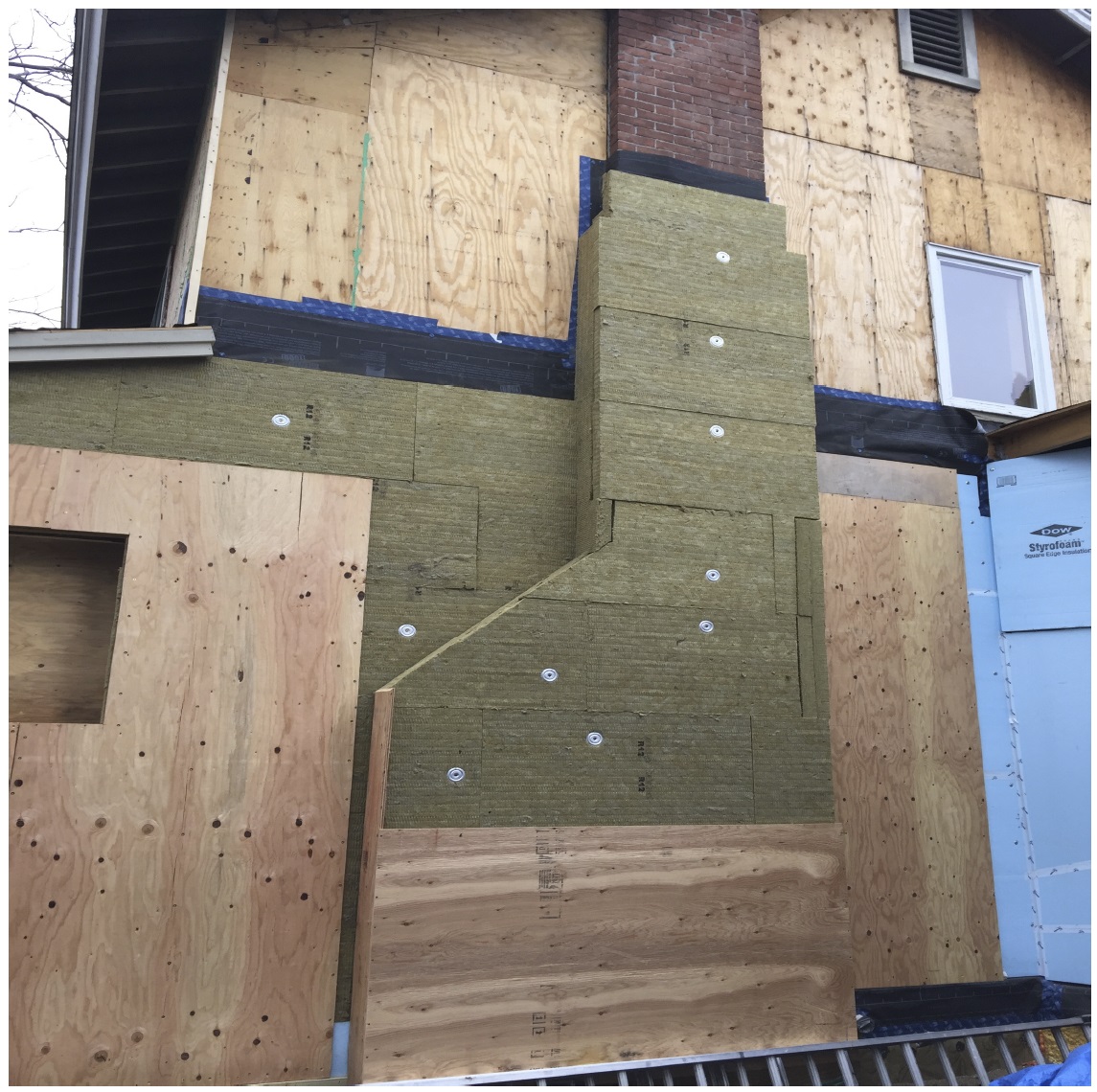 High Performance Wall & Crawlsplace – Energy & Green Building Consultant